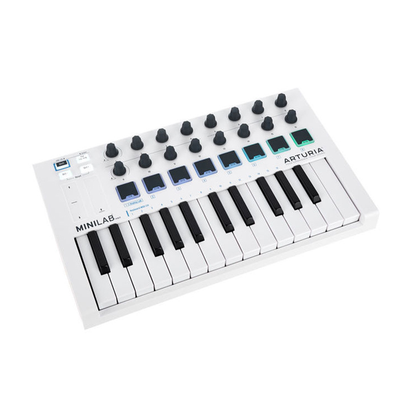 Arturia MiniLab MkII